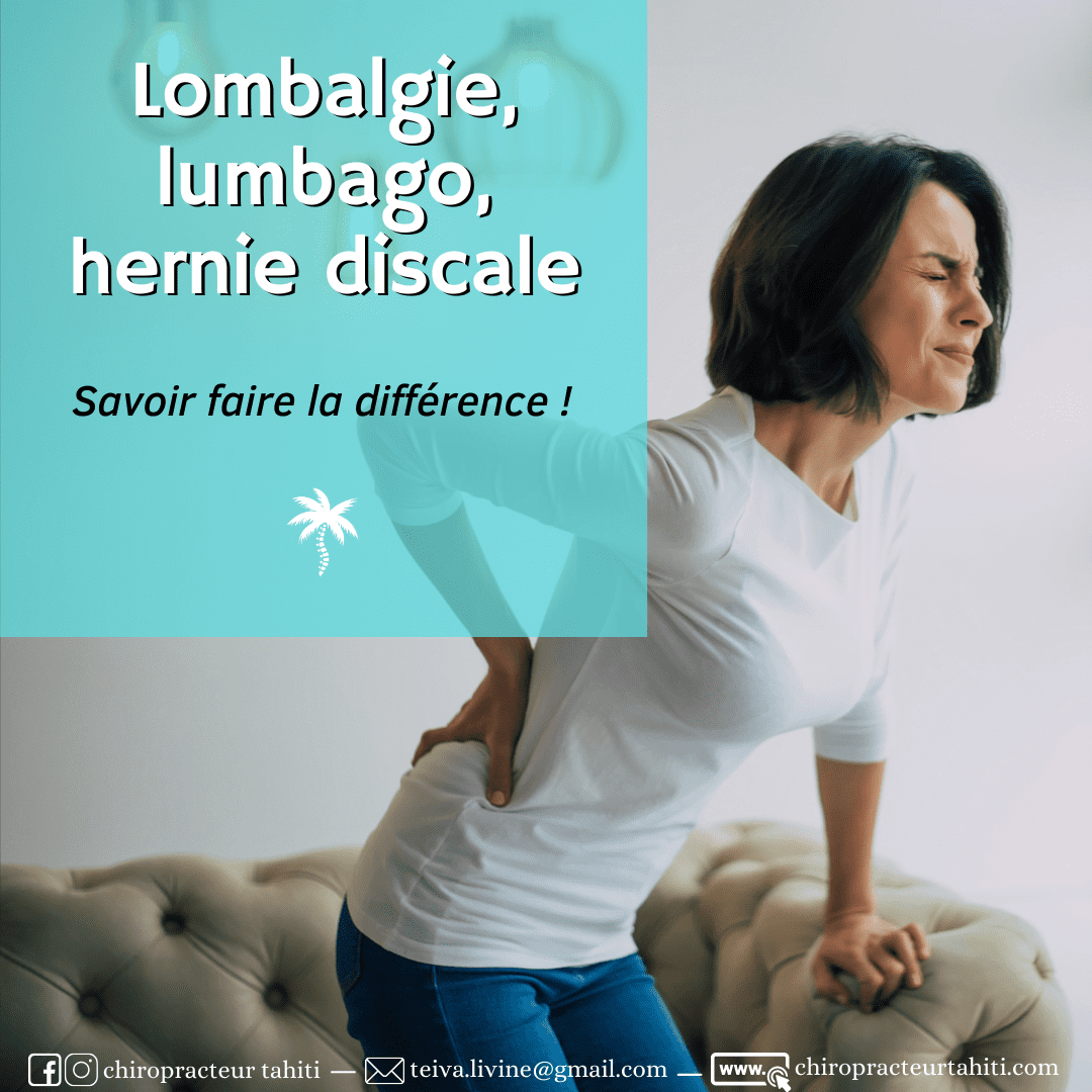 Quelle Est La Différence Entre Lombalgie Et Lumbago – ODNVQ